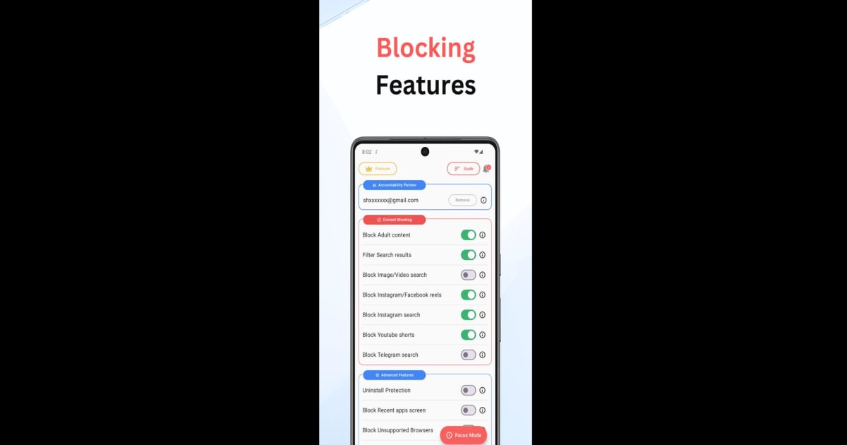 Download and run BlockerHero - Porn Blocker on PC & Mac (Emulator)