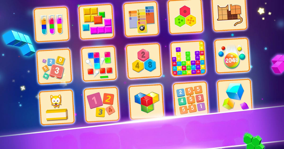 Download & Play Block Gems: Block Puzzle Games on PC & Mac (Emulator)