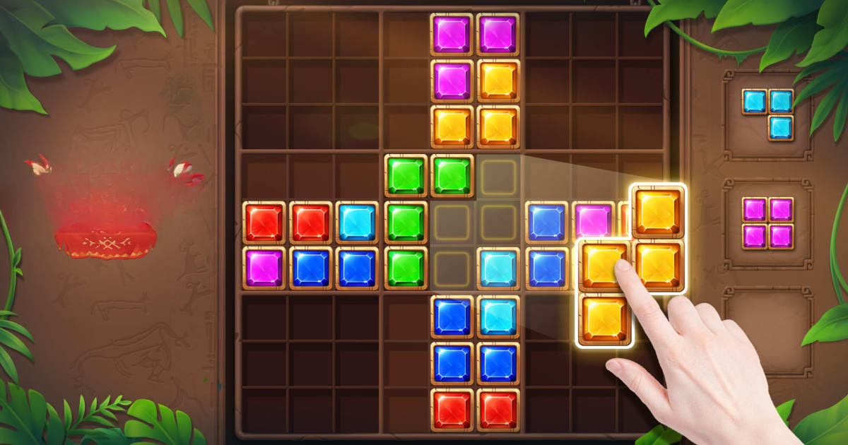 Download & Play Jewel Sudoku - Block Puzzle on PC & Mac (Emulator)