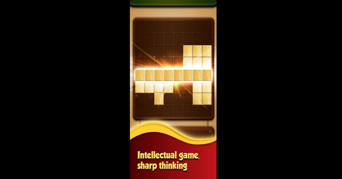 Download & Play Block Puzzle Wood Classic 1010 on PC & Mac (Emulator)