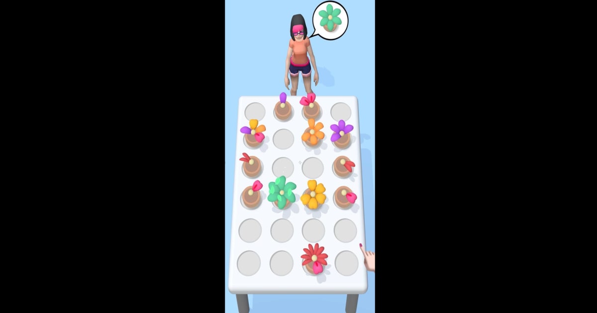 Download & Play Bloom Sort on PC & Mac (Emulator)