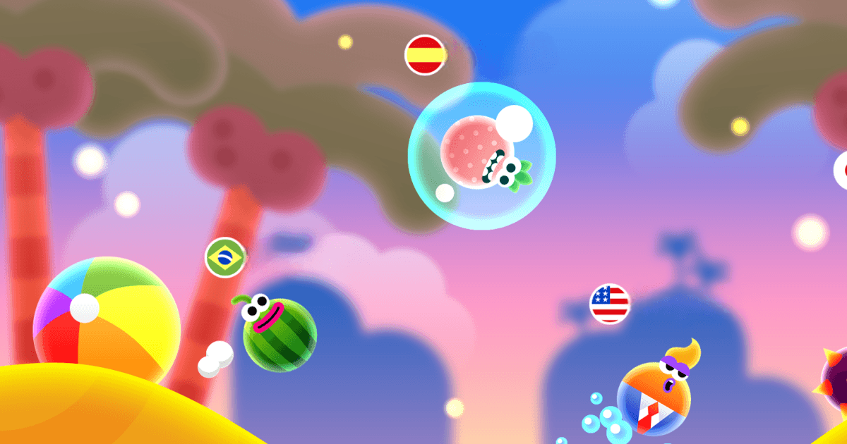 Download & Play Bloop Go! on PC & Mac (Emulator)