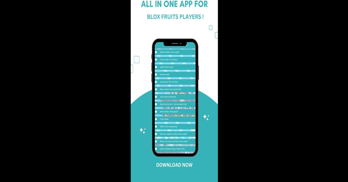 Unduh dan jalankan blox fruit code di PC & Mac (Emulator)