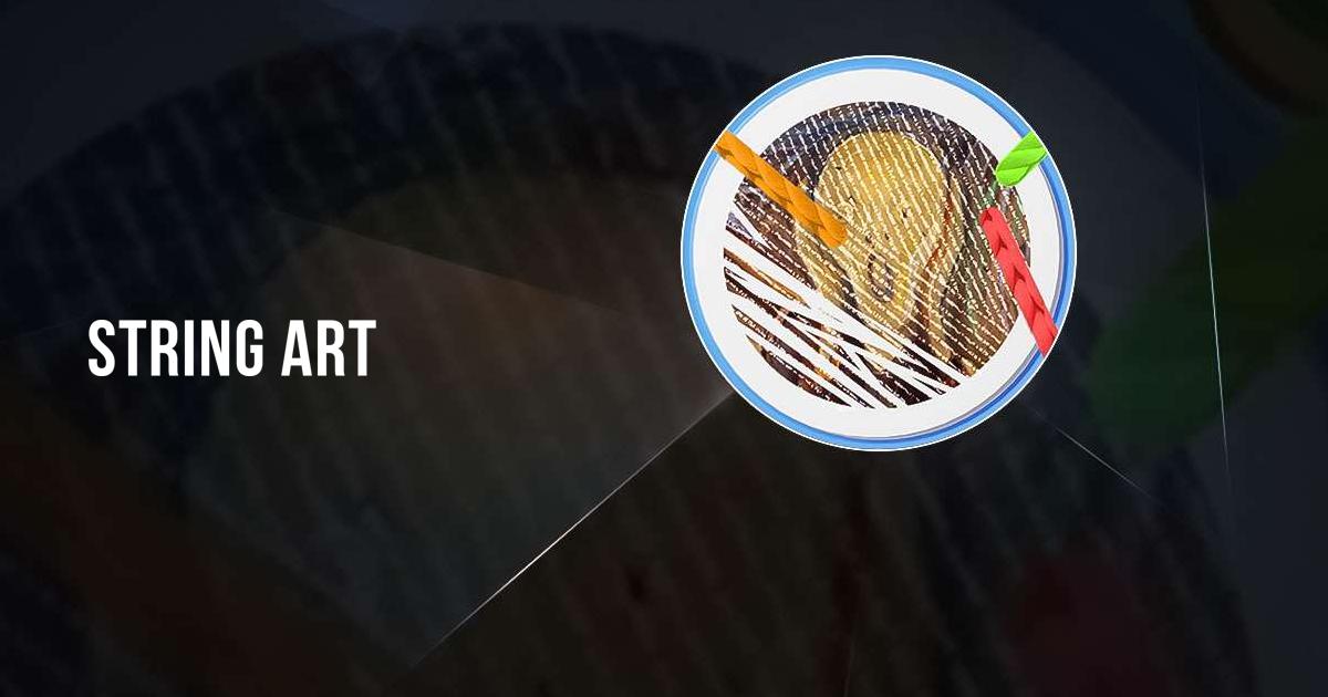 Download & Play String Art on PC & Mac (Emulator)