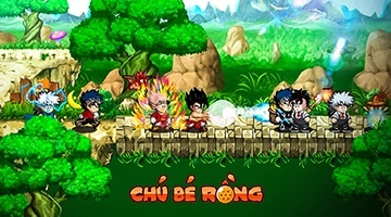 Tải và Chơi Chú Bé Rồng trên PC (máy tính) và Mac (Giả Lập)