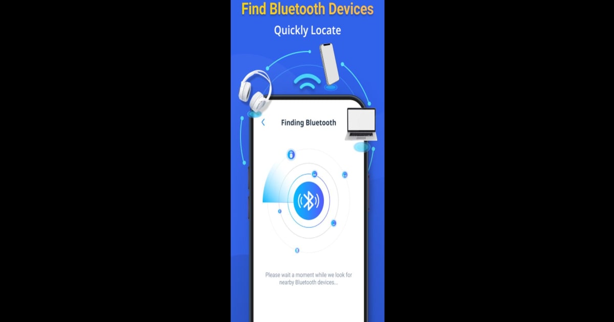 Download and run Bluetooth Finder - Share Files on PC & Mac (Emulator)