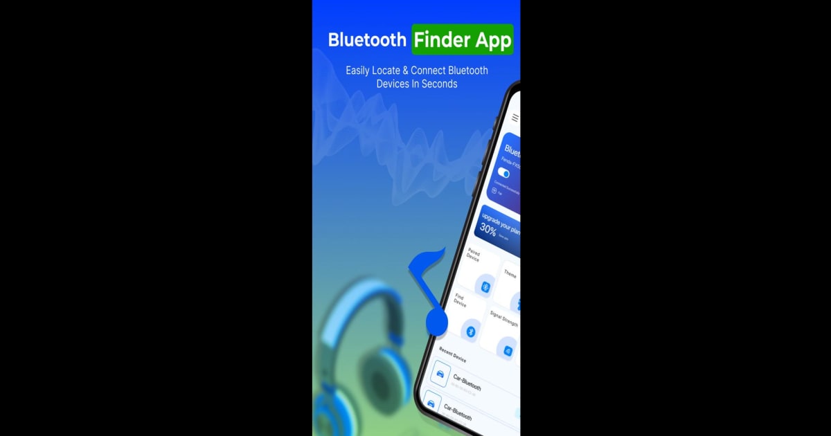 Download and run Bluetooth Device Finder App on PC & Mac (Emulator)