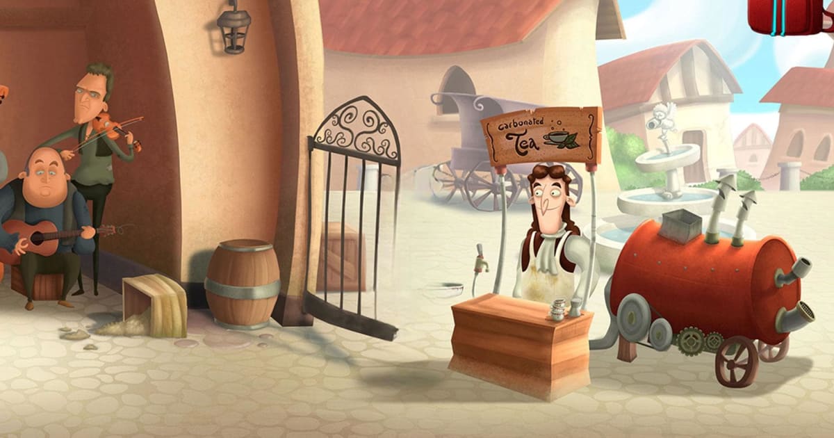 Télécharger et Jouer à Infamous Machine sur PC & Mac (Émulateur)