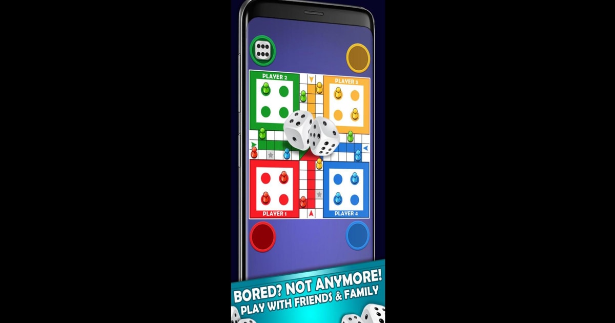 Download & Play Ludo Classic Game : Ludo Champion Board Game King on PC ...