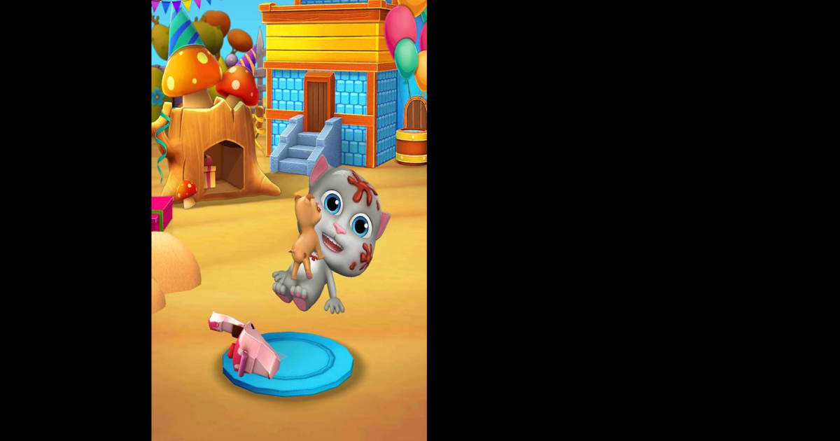 Download & Play Virtual Pet Bob - Funny Cat on PC & Mac (Emulator)
