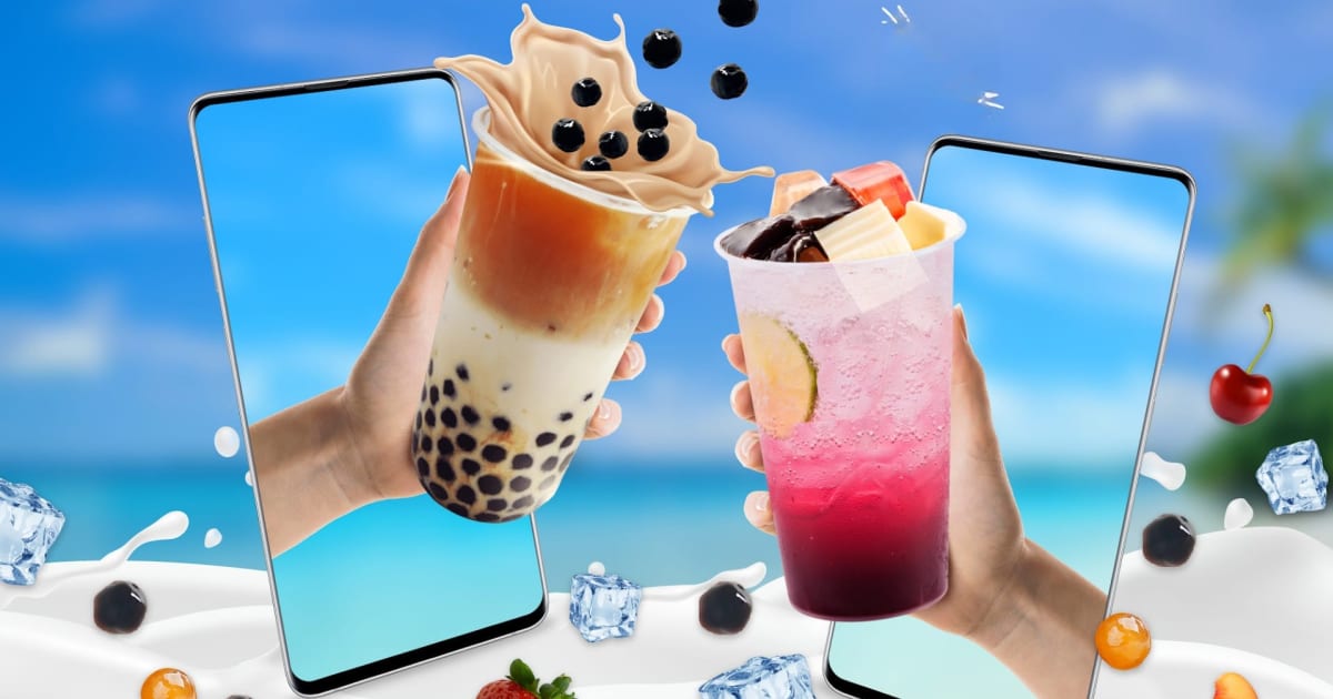 Download & Play Boba Flow: Bubble Tea Mixology on PC & Mac (Emulator)