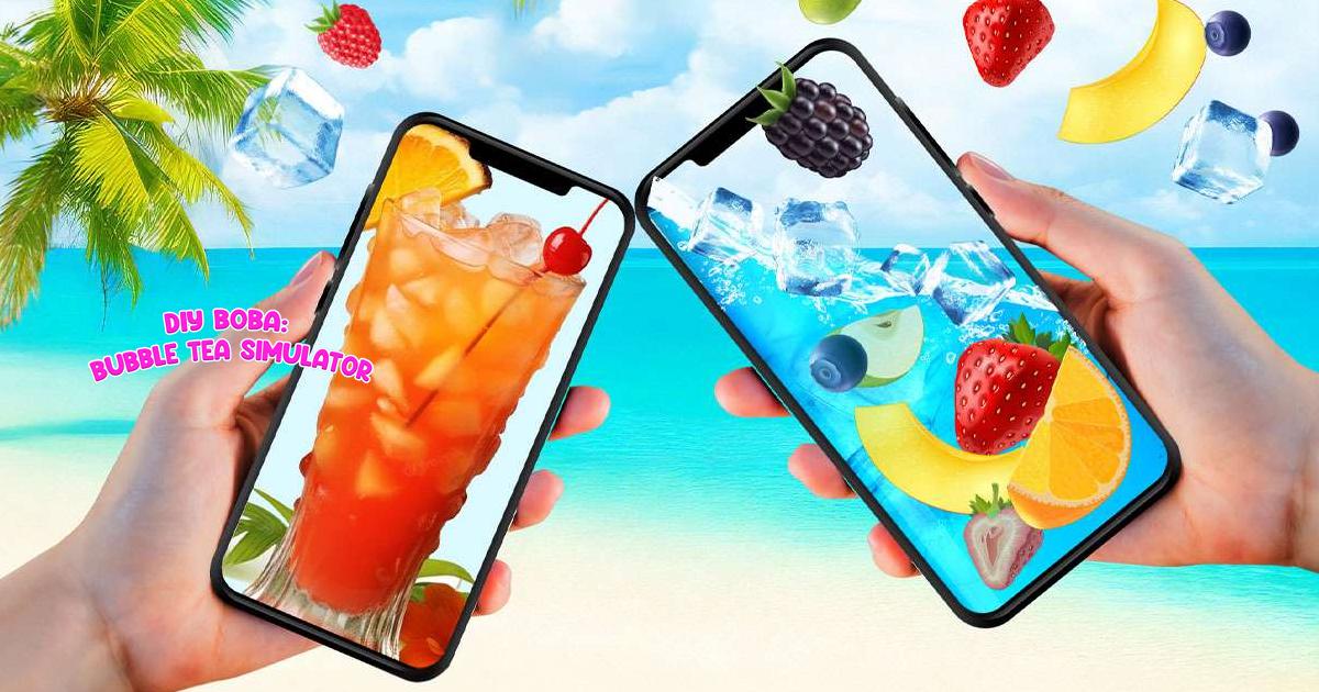 Download & Play DIY Boba: Bubble Tea Simulator on PC & Mac (Emulator)