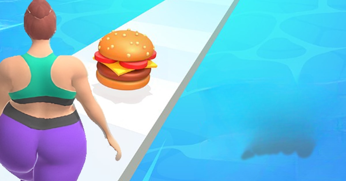 Download & Play Body Race 3D: Fat 2 Fit Run on PC & Mac (Emulator)
