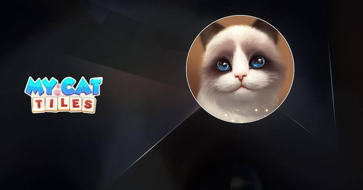 Scarica e Gioca My Cat Tiles su PC e Mac (Emulatore)