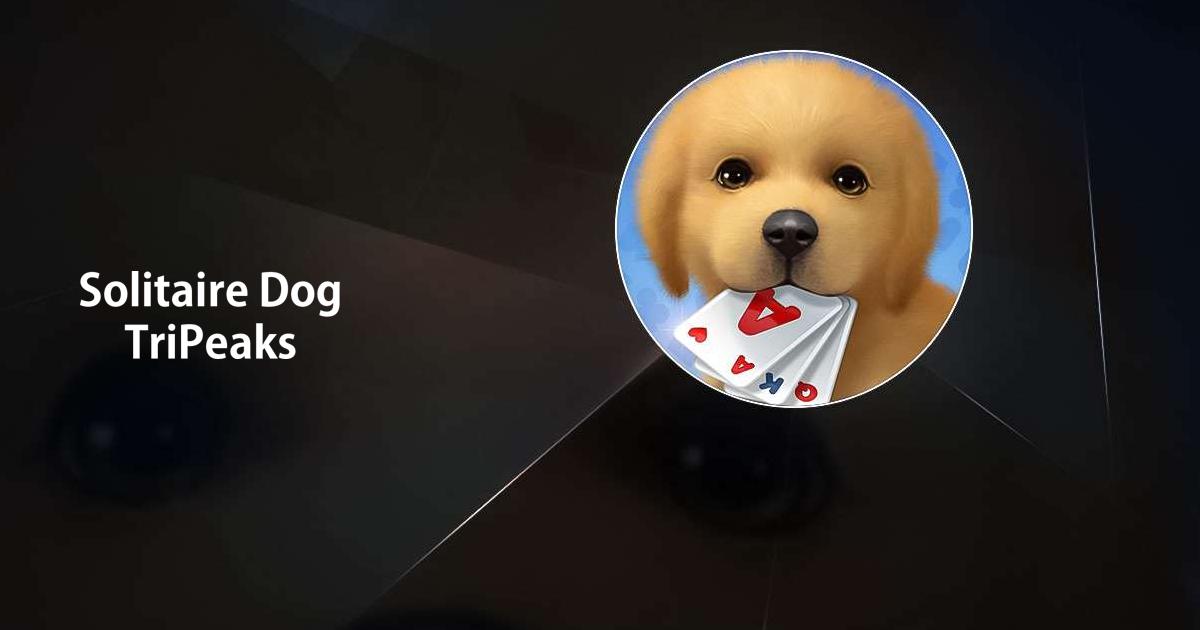 Descarga y juega a Solitaire Dog TriPeaks en PC y Mac (Emulador)