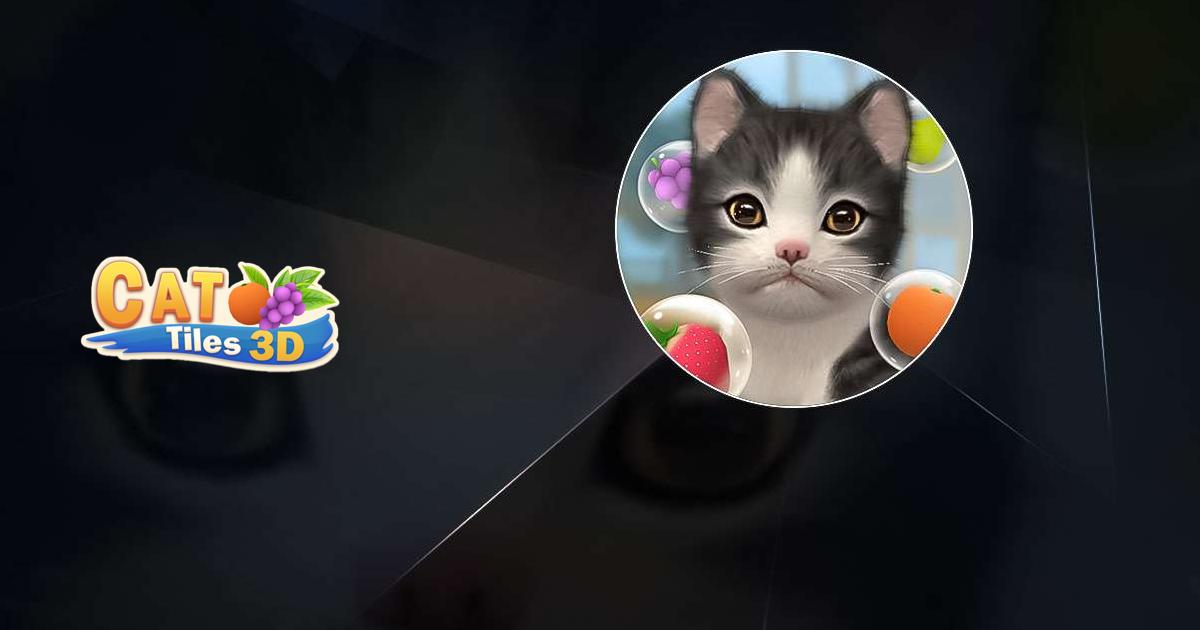 Descarga y juega a Triple Match - Cat Tiles 3D en PC y Mac (Emulador)