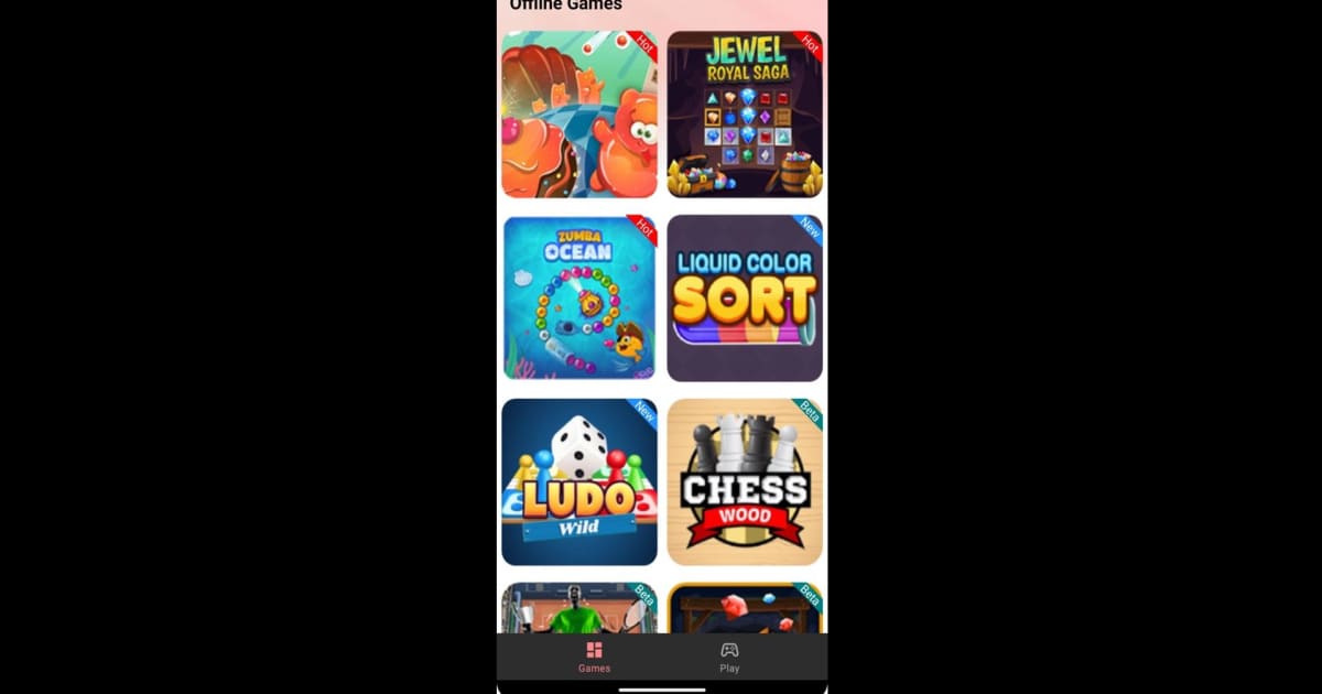 Download & Play Offline Games—no internet need on PC & Mac (Emulator)