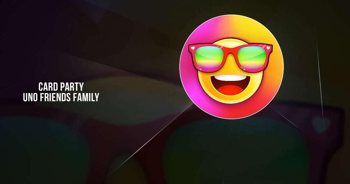 Download dan mainkan Card Party! Friend Family Game di PC & Mac (Emulator).