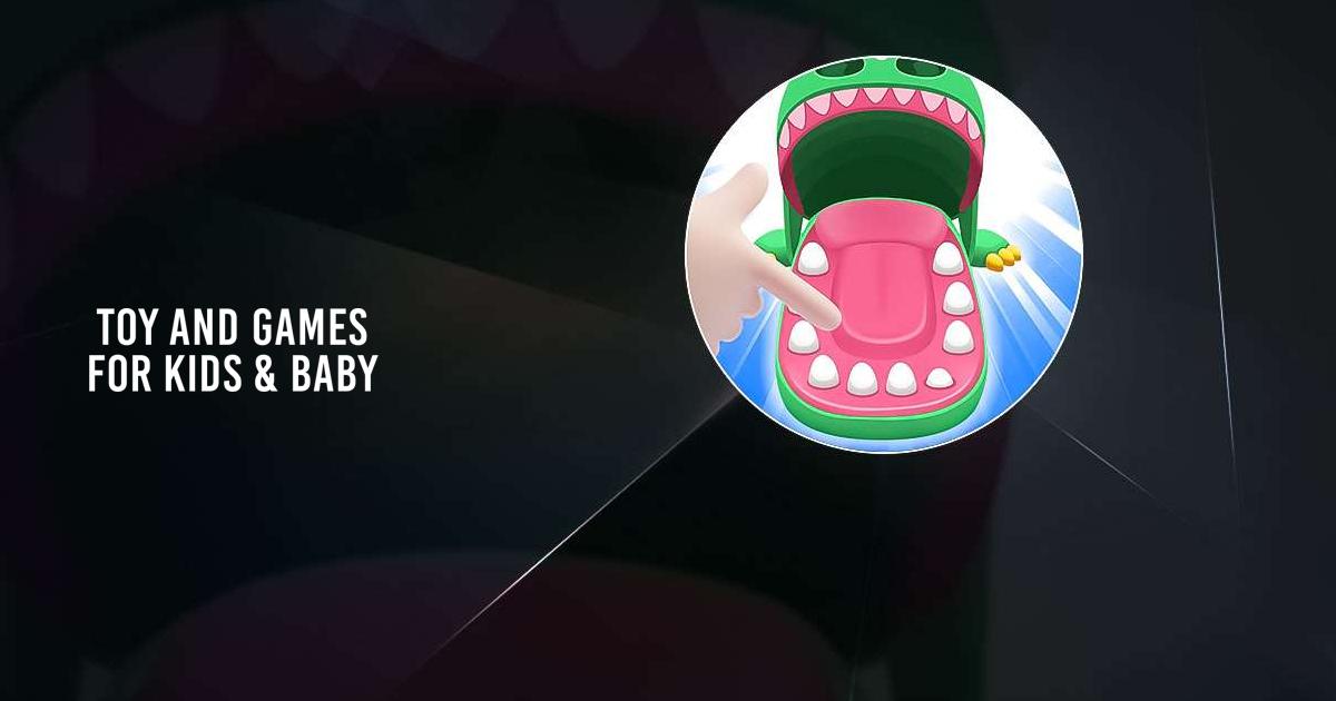 Download & Play Toy And Games for kids & Baby on PC & Mac (Emulator)