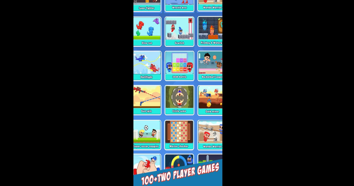 Download & Play 2 Player Games: Fun Mini Games on PC & Mac (Emulator)
