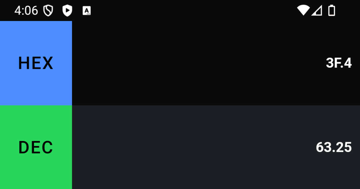 Download and run Binary Decimal Converter on PC & Mac (Emulator)