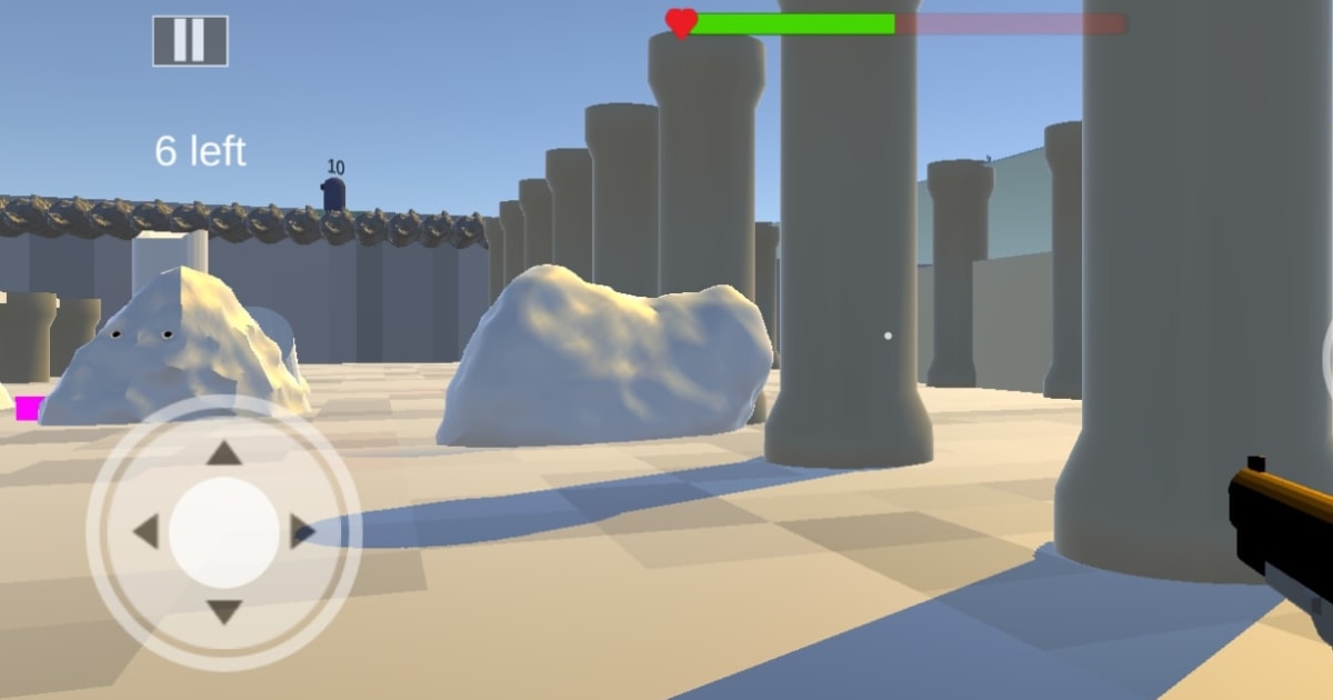 Download & Play Bean Fight on PC & Mac (Emulator)