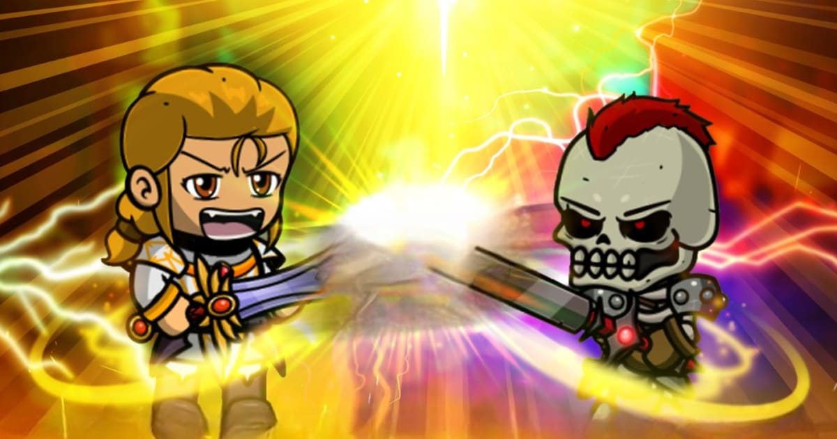 Download & Play Mid Ages: RPG Adventure on PC & Mac (Emulator)