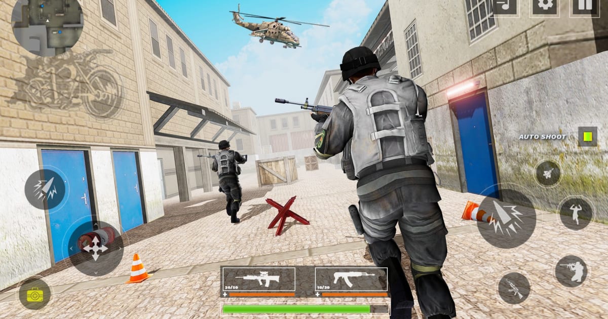 Download & Play IGI Commando FPS Shooting Game on PC & Mac (Emulator)