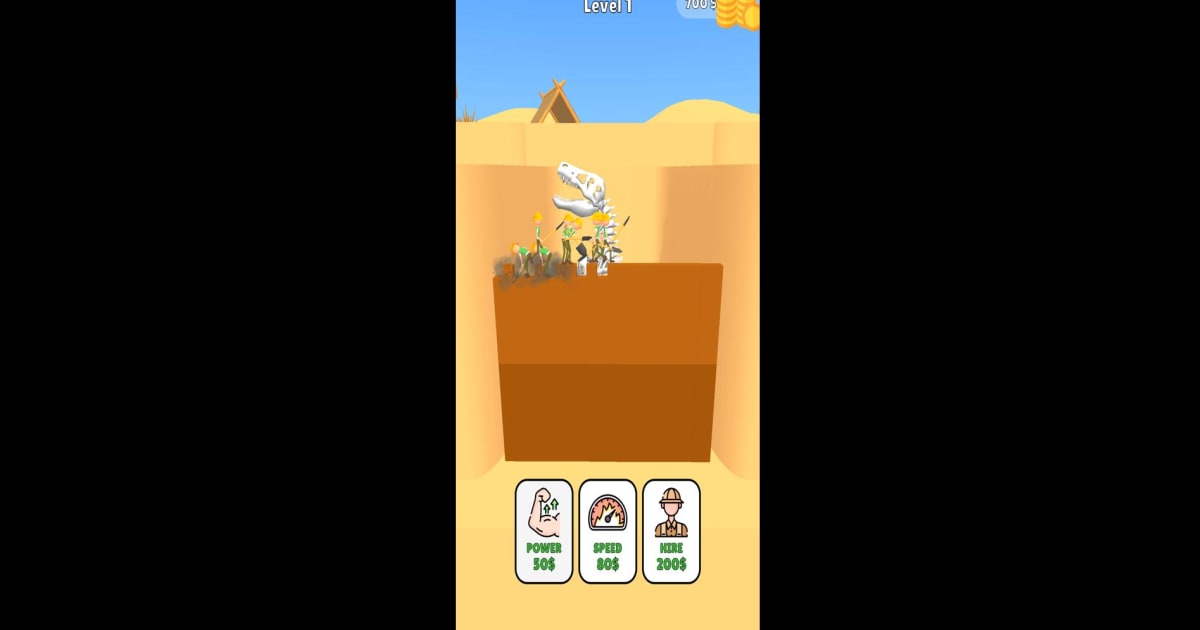 Download & Play Digging Run on PC & Mac (Emulator)