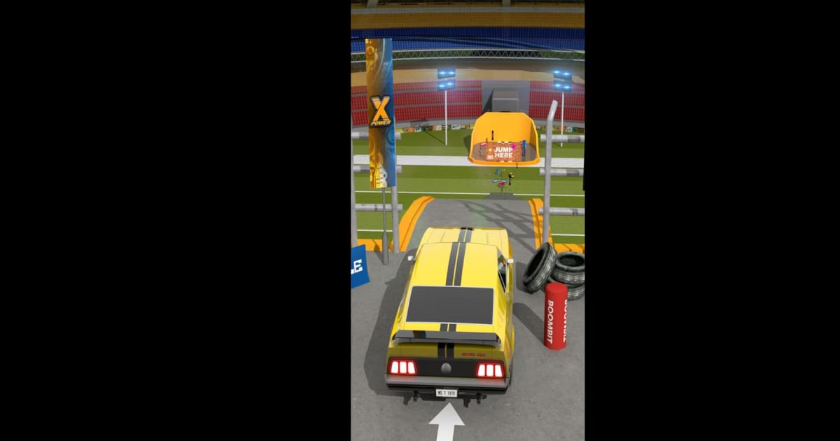 Download & Play Ramp Car Jumping on PC & Mac (Emulator)