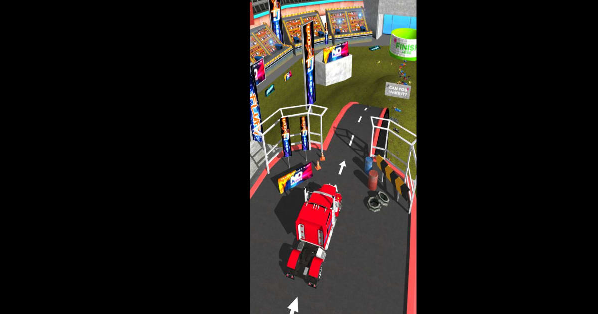 Download & Play Stunt Truck Jumping on PC & Mac (Emulator)