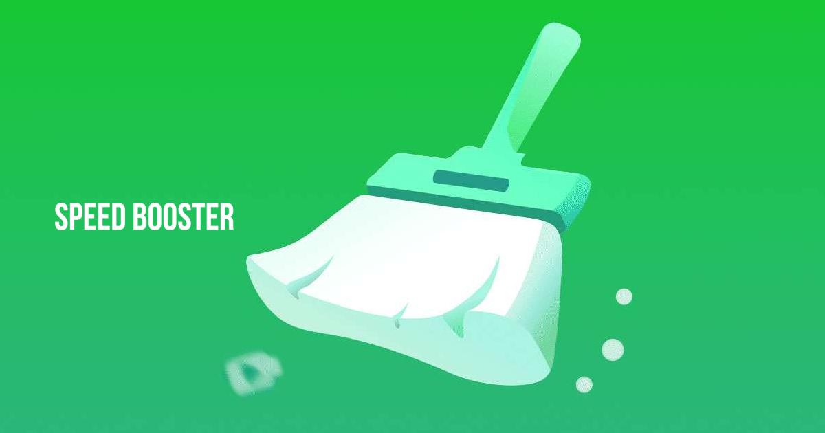 Downloade und starte Speed Booster auf PC & Mac (Emulator)