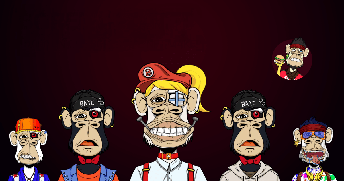 Baixar & Jogar Bored Ape Avatar NFT Maker no PC & Mac (Emulador)