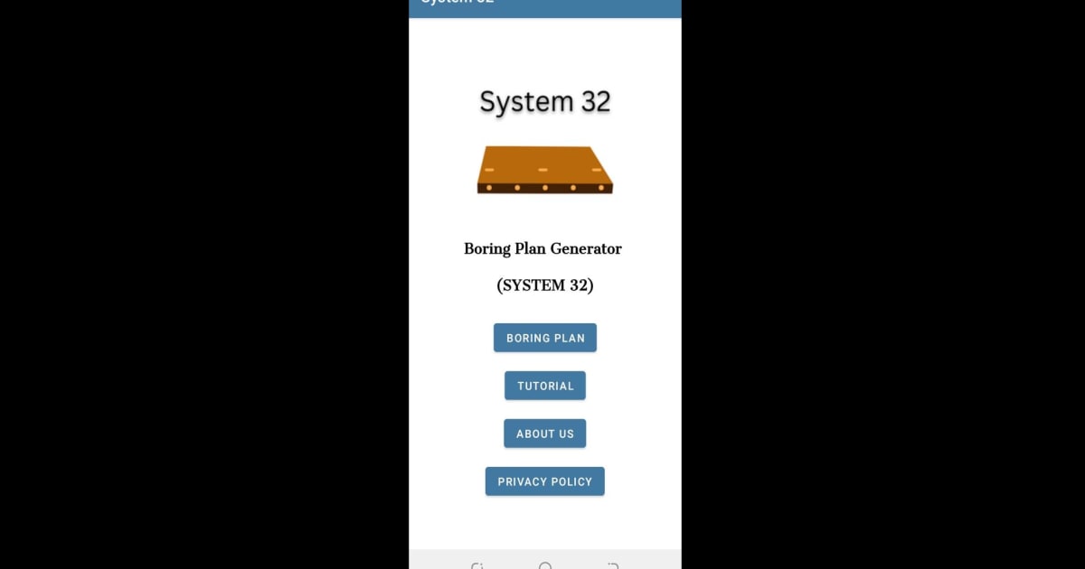 Descarga y ejecuta System 32 en PC y Mac (emulador)