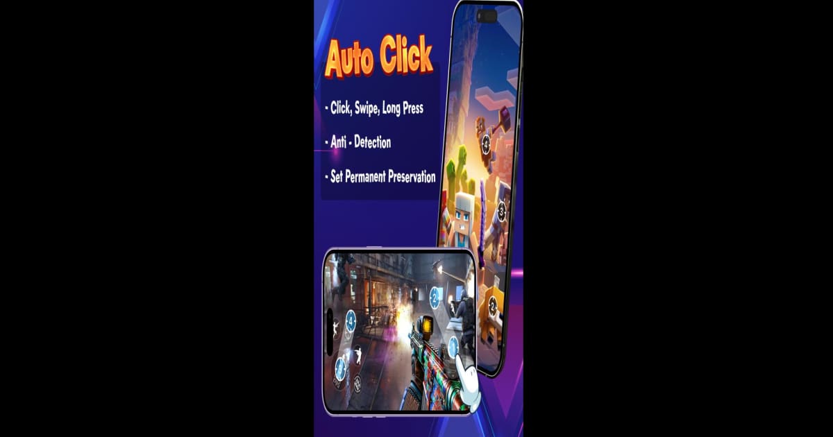Téléchargez et exécutez Auto Clicker Pro: Auto Tapper sur PC et Mac ...
