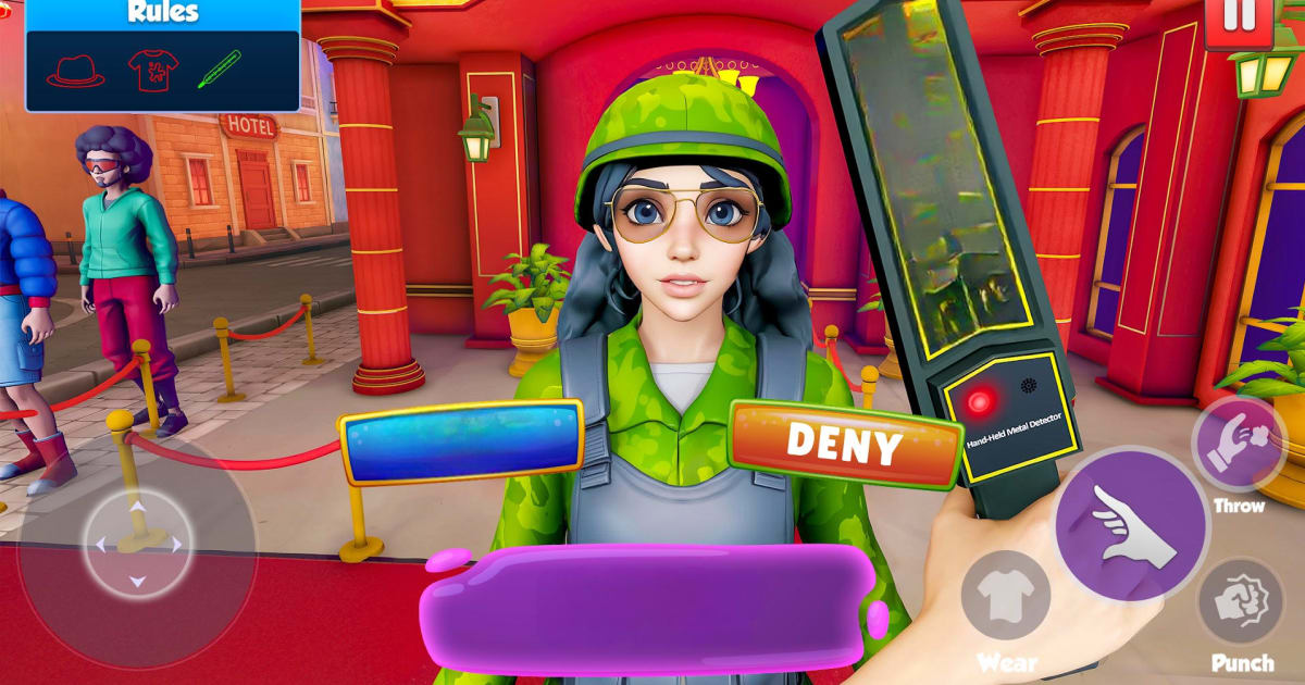 Скачать и играть в VIP Club Security Simulator на ПК или Mac (Эмулятор)