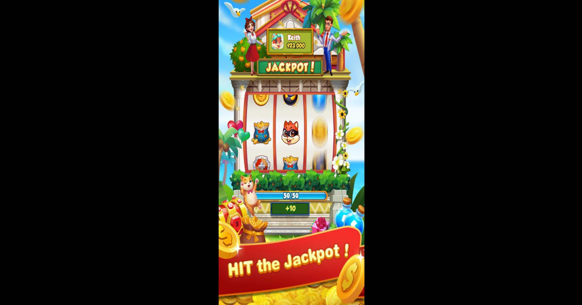 Download & Play Coin Beach - Slots Master on PC & Mac (Emulator)