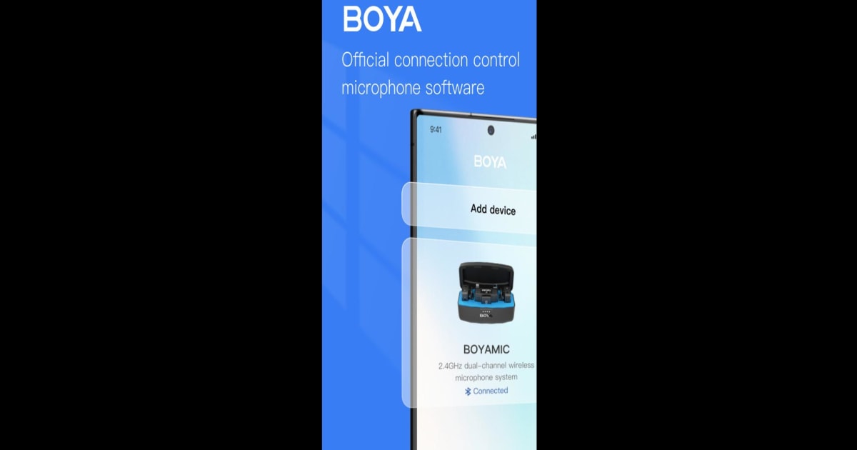 Download and run BOYA Central on PC & Mac (Emulator)