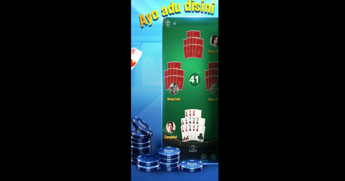 Download & Play Domino Gaple Qiuqiu Boyaa（Capsa susun）Online Free on PC ...