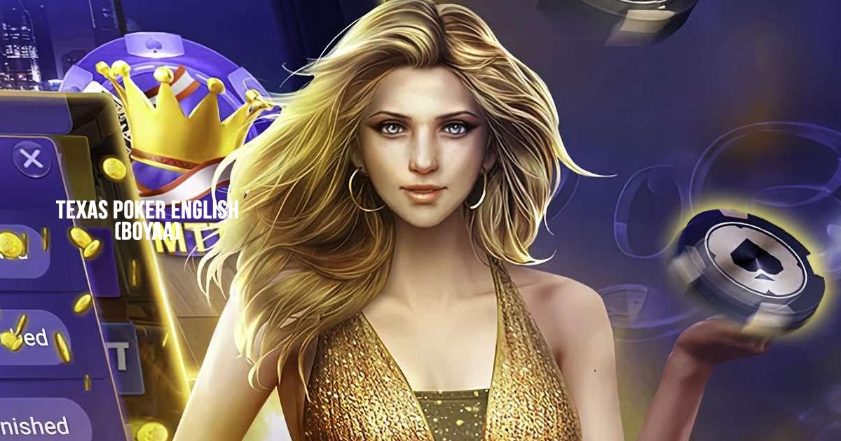 Download & Play Texas Poker English (Boyaa) on PC & Mac (Emulator)