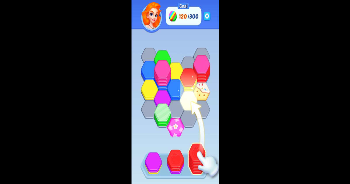 Download & Play Hexa Rush on PC & Mac (Emulator)