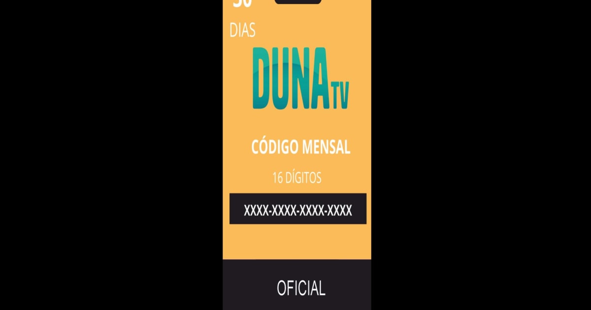 Baixe e rode Duna TV no PC e Mac (emulador)