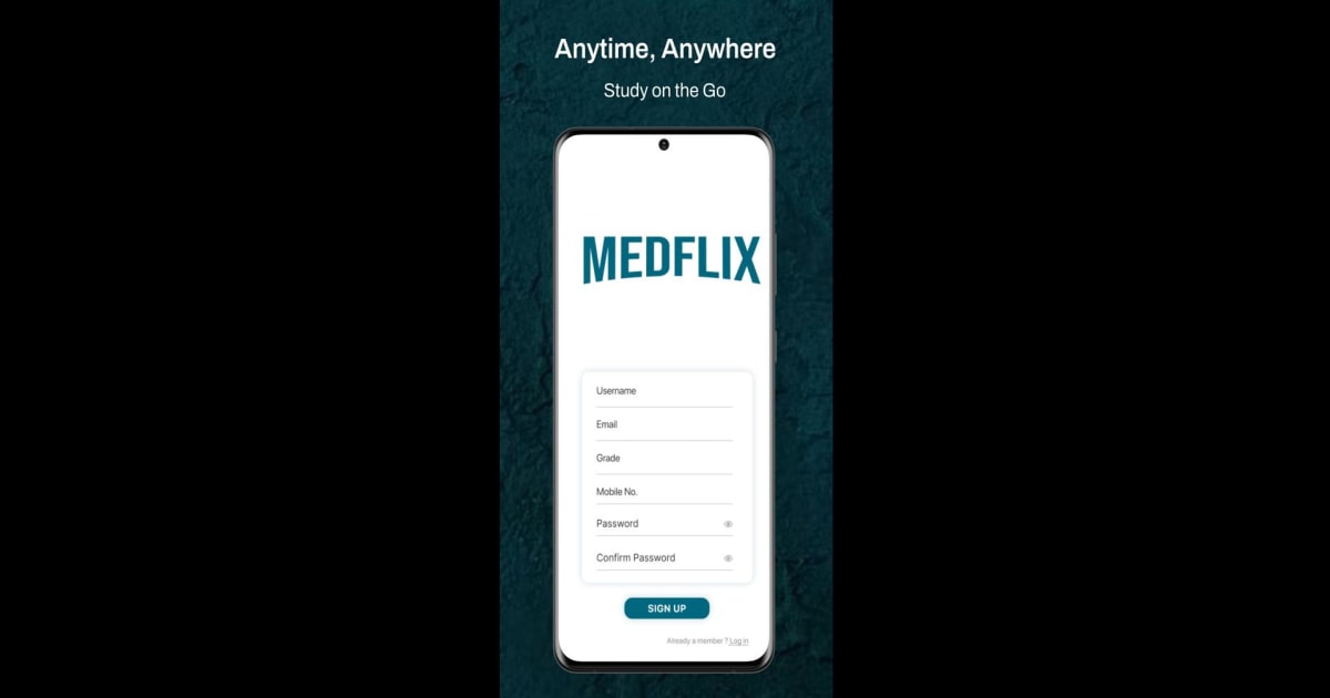 Download & Play Medflix EDU on PC & Mac (Emulator)