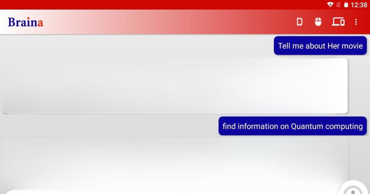 Download and run Braina PC Remote Voice Control on PC & Mac (Emulator)