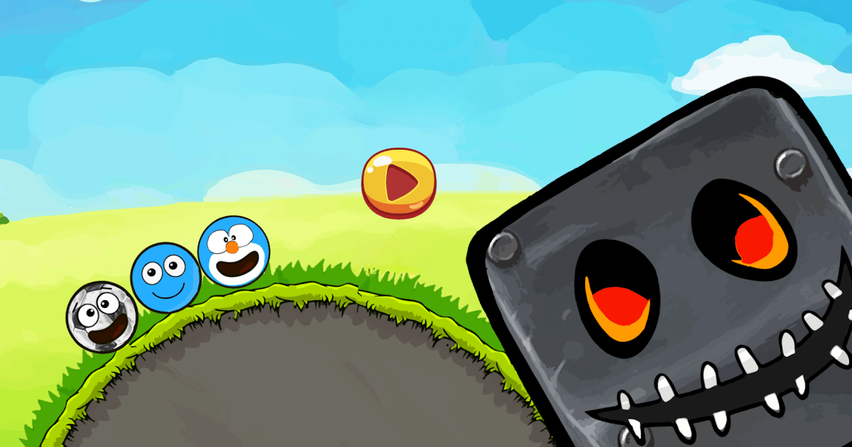 Download & Play Red Hero 4 - red bounce ball 5 on PC & Mac (Emulator)