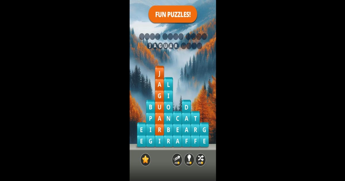 Download & Play Offline Word Games - No Wifi on PC & Mac (Emulator)