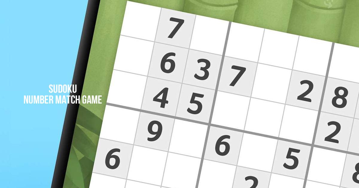 Download & Play Sudoku: Number Match Game on PC & Mac (Emulator)