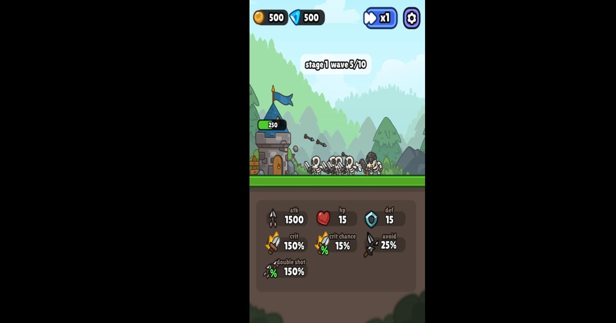 Download & Play Brave Fortress on PC & Mac (Emulator)