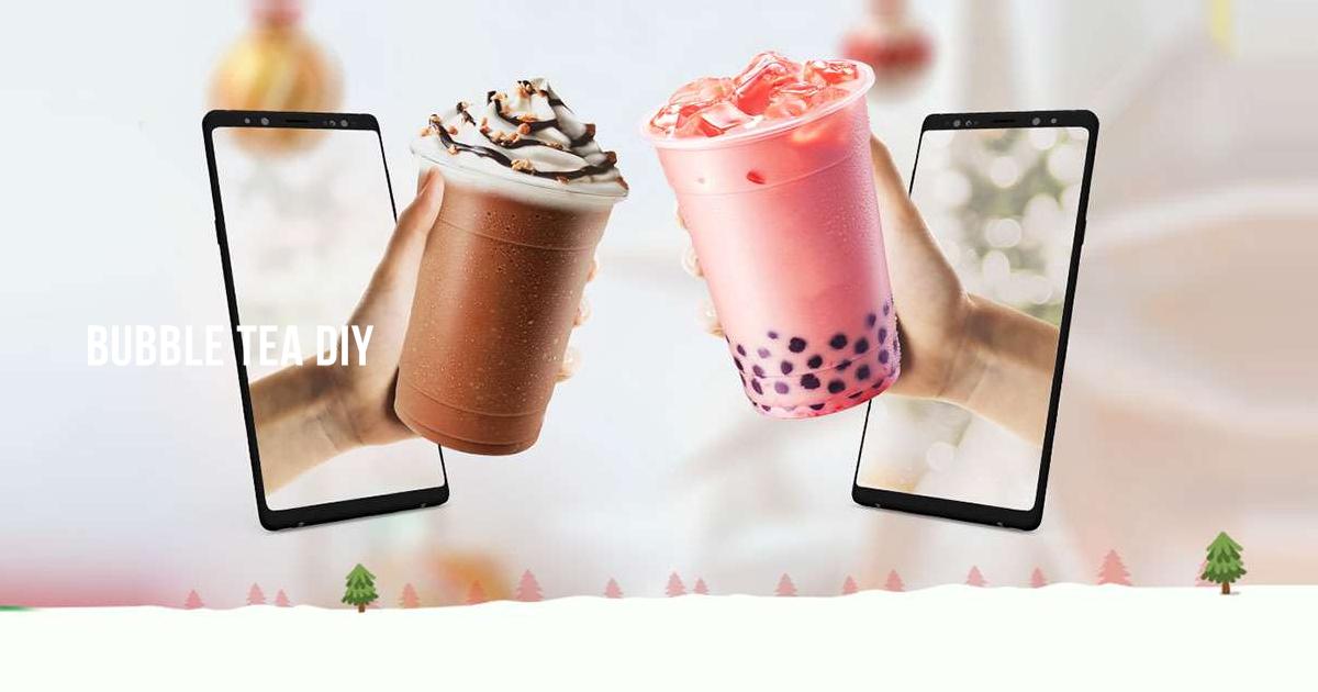 Download dan mainkan Bubble Tea DIY di PC & Mac (Emulator).