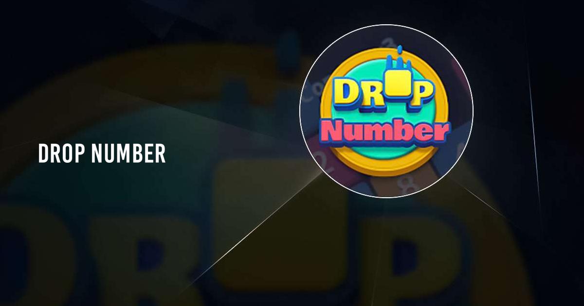 Download & Play Drop Number on PC & Mac (Emulator)